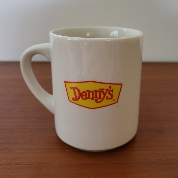 Dining | Vintage Dennys Restaurant Stoneware Coffee Cup Coffee Mug With ...